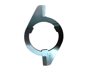 HSS Coffee Cutter - Shri Chakra Industrial Valves